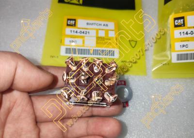 Cina 114-0421 motore 3306 CAT Excavator Electric Parts dell'interruttore basculante E320B in vendita