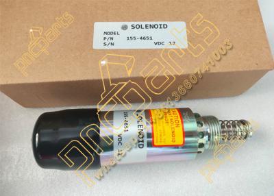 Cina 155-4652 solenoide 1554652 di arresto del CAT E320B E325B del solenoide dell'arresto di combustibile in vendita