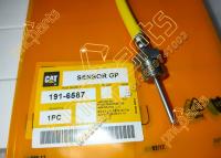 China 191-6587 Temperature Sensor E325C CAT 322C E330C Temp. Sensor for sale