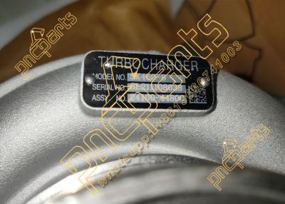Cina Escavatore Spare Parts In Cina della sovralimentazione 24100-4480C RHG6 SK460-8 di Hino P11C in vendita