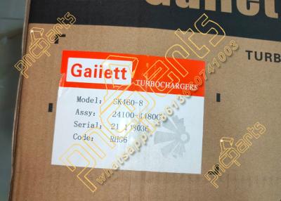 Cina Escavatore Spare Parts In Cina della sovralimentazione 24100-4480C RHG6 SK460-8 di Hino P11C in vendita