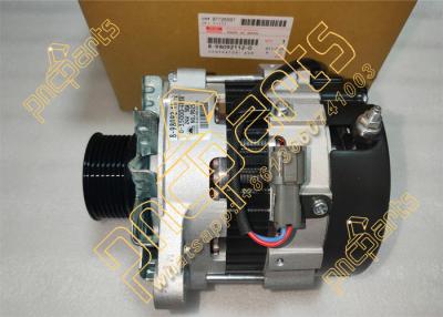 Cina Generatore 4JJ1 dell'alternatore 8-98092112-2 di Spare Parts Genuine ZX135US-3 dell'escavatore in vendita