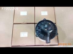 K1002206 24V AC Blower Fan Motor For Doosan Daewoo DH220-5 Excavator