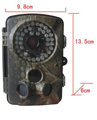 中国 32M の防水 GSM の偵察のカメラ- 32G SD カード 販売のため