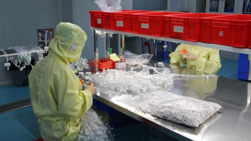 Fornitore cinese verificato - MCREAT (GUANGZHOU) BIO-TECH CO.,LTD