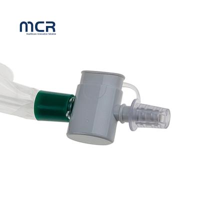China Closed Suction Catheter (T-Piece)  Auto Flushing  72H  For Adult for sale