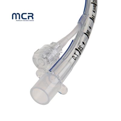 Chine Regular Video Channel Visual Single Lumen Endotracheal Tube with Micro- Thin Cuff à vendre