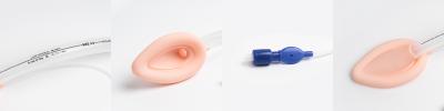 Chine Medical Grade Reusable Silicone Flexible And Secure Seal Laryngeal Mask Airway Size Range From #1.0 To #5.0 à vendre