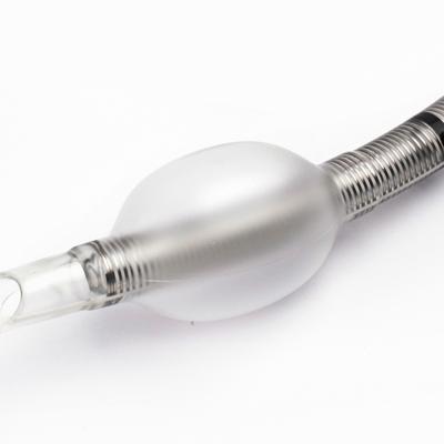 Chine Soft and Flexible Reinforced Endotracheal Tube with Smooth Tip and Murphy Eye for Hospital à vendre