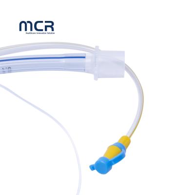 Chine High Quality Flexible Nasal Endotracheal Tube Reducing VAP Rate With Micro-Thin Cuff And Dial Pressure Indicator à vendre