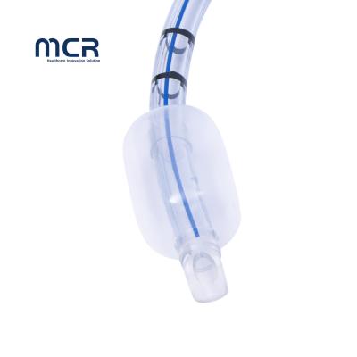 Chine High Quality Flexible Nasal Endotracheal Tube Reducing VAP Rate With Micro-Thin Cuff And Dial Pressure Indicator à vendre