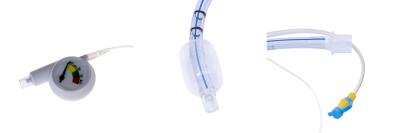 Chine High Quality Flexible Nasal Endotracheal Tube Reducing VAP Rate With Micro-Thin Cuff And Dial Pressure Indicator à vendre