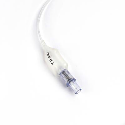 Chine Soft and Flexible Reinforced Endotracheal Tube with Smooth Tip à vendre