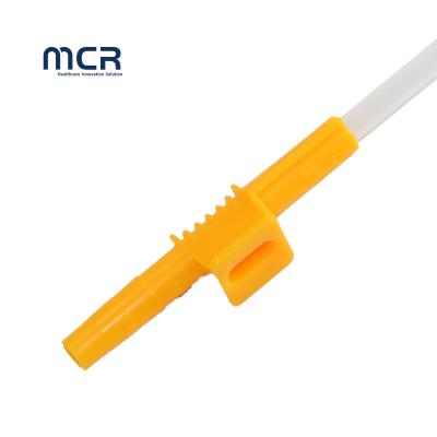 Chine Disposable Suction Swab Toothbrush Sputum Suction Sponge Swab Sponge Toothbrush Suction Toothbrush à vendre