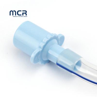 Chine Micro-Thin PU Cuff Endotracheal Tube With Suction Port And Irrigation Port à vendre