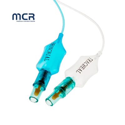 China Double Lumen Endobronchial Tube With Video Channel For Left Or Right Lung for sale