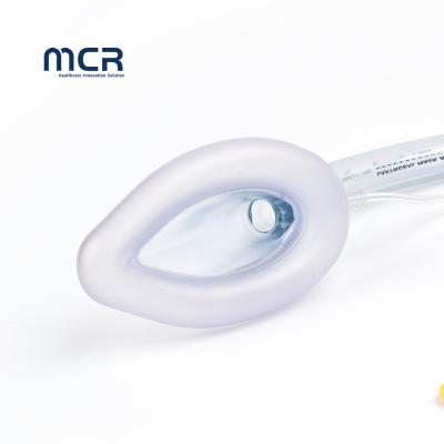 Chine Single Use PVC Material Laryngeal Mask Airway With Soft Cuff à vendre