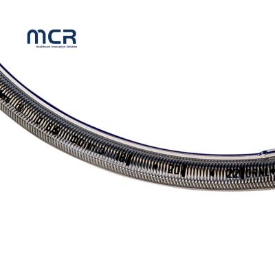 중국 가볍게 관 관절하기 위한 부드러운 풍선으로 강화된 시각적 킨크 저항성 엔도트라헤알 튜브 판매용