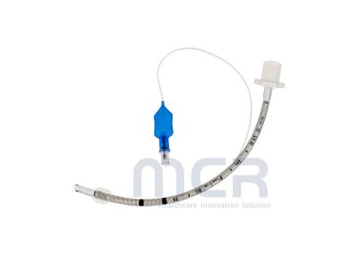 China Soft Rounded Beveled Tip Endotracheal Tube for Oral and Nasal Intubation for sale