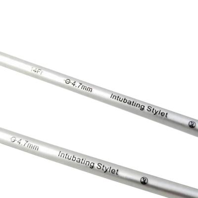 Chine Endotracheal Intubation Stylet With Soft Tip To Facilitate Intubation à vendre