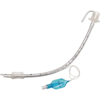 China Cold Light Source Endotracheal Tube Stylet with Handle for Medical Intubation for sale