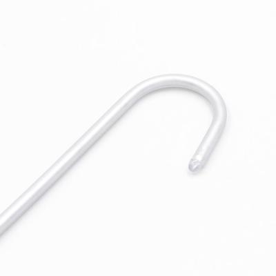 China Cold Light Source Endotracheal Tube Stylet with Handle for Medical Intubation for sale