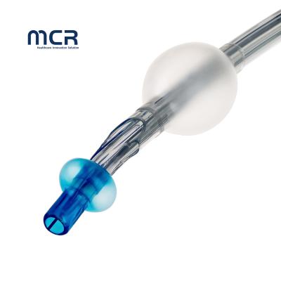 Cina Tubo endobronchiale a doppia luce più morbido con punta liscia in vendita