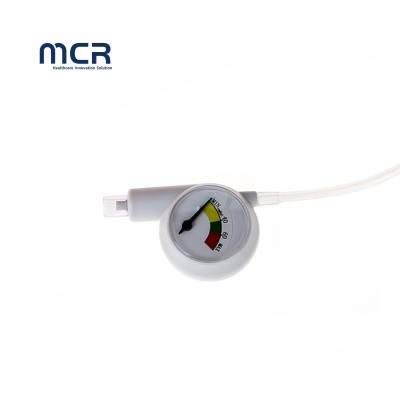 Cina Maschera laringeale a base di silicone a doppia luce singola e usa e getta in vendita