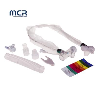 Chine Closed Suction System 24H T Piece Closed Suction Catheter MDI Port à vendre