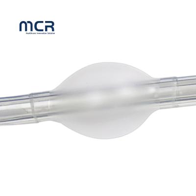 China Double Cuff Double Lumen Endobronchial Tube with ISO FDA Certificate for sale