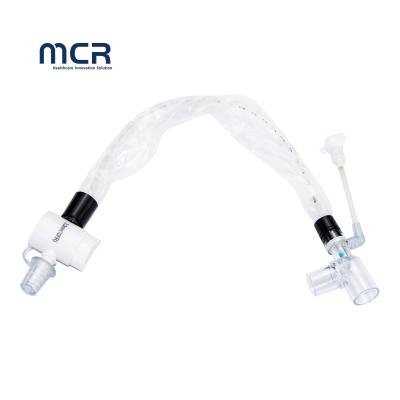 China Disposable Simple Elbow Closed Suction System 24H for Neonate for sale