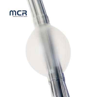 Chine OEM Double Lumen Endobronchial Tube Right Left Side With Video Channel à vendre