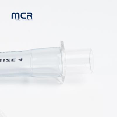 Cina Maschera per la laringe in silicone e PVC per via aerea a singolo uso in vendita