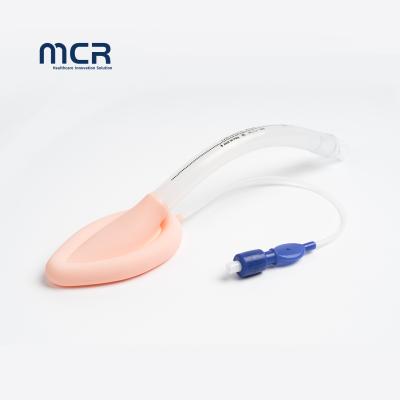 Chine Reusable Laryngeal Mask Airway Silicone Laryngeal Mask medical equipment à vendre