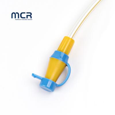 Chine Regular ETT With Suction Port Subglottic Suctioning Endotracheal Tubes à vendre