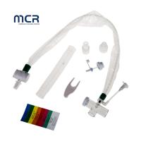 China T-PC Shape Closed Suction Irrigation System Neonatal to Adult 5Fr-16Fr 300mm for sale
