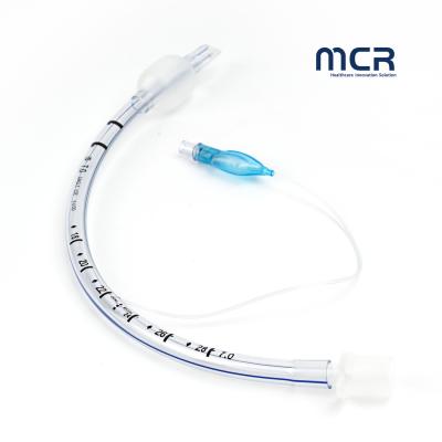 Chine High-Volume Low-Pressure Endotracheal Tube for Single-Use à vendre