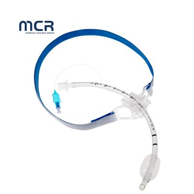 Chine PVC Material Endotracheal Tube Fasnter Attachment Device With Non-woven Brand à vendre