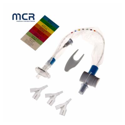 China Disposable Closed Suction Catheter For Child 72H With Push Switch for sale