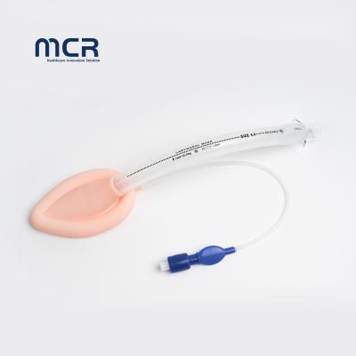 Chine 1 Time Silicone Laryngeal Mask Airway With Soft Cuff à vendre