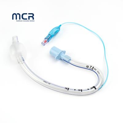 Chine Oral Intubation Endotracheal Tube Adult Size High Patient Safety à vendre
