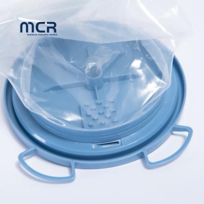 Chine Disposable Use Suction Linear System Circuit For 1500ml Canister à vendre