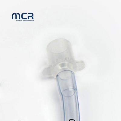 Chine Regular Endotracheal Tube PU Cuff Fitted With Standard 15 Mm Connector à vendre