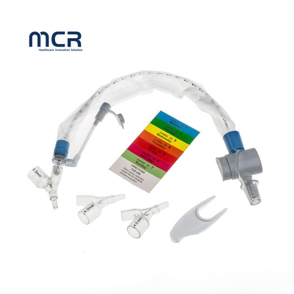 Quality 3 Small Adaptor Suction Catheter In-line For Child Type 24 Hour for sale