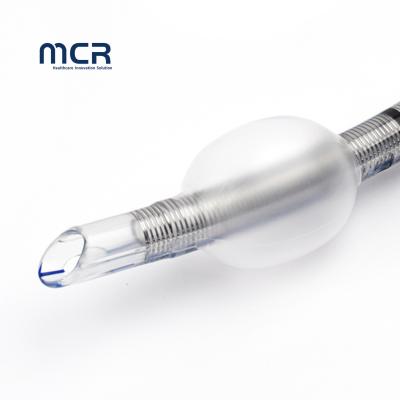 Chine Reinforced Endotracheal Tube Cuffed with Suction Port and Indicator à vendre