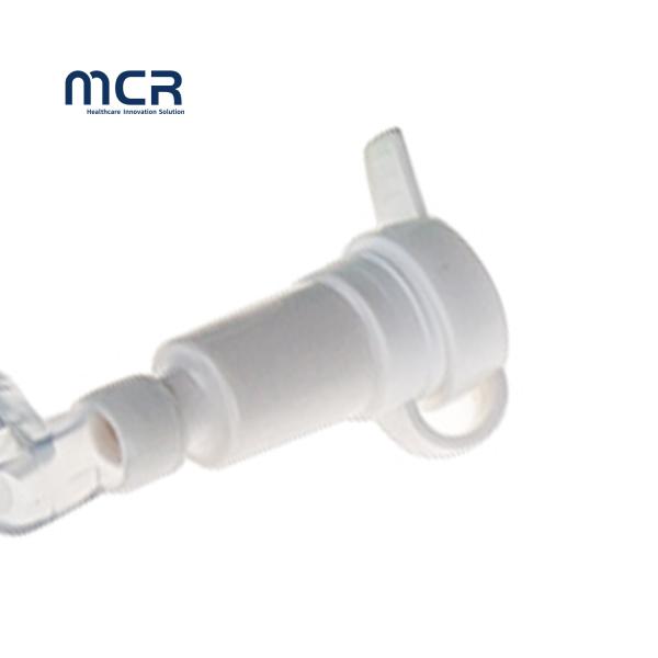 Quality Medical Closed System Suction Catheter with Mdi Port for sale