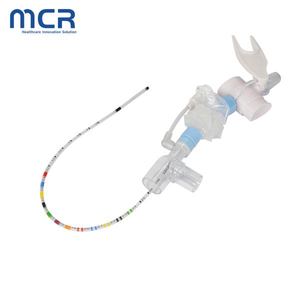 Quality Disposable Sterile Pediatric Medical PVC Suction Catheter ISO13485 FDA for sale