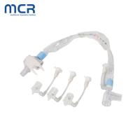 Quality Disposable Sterile Pediatric Medical PVC Suction Catheter ISO13485 FDA for sale