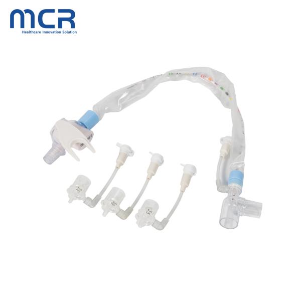 Quality Disposable Sterile Pediatric Medical PVC Suction Catheter ISO13485 FDA for sale