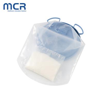 China TPU Disposable Suction Liner Bag 1.5L 2.5L with Suction Line for sale